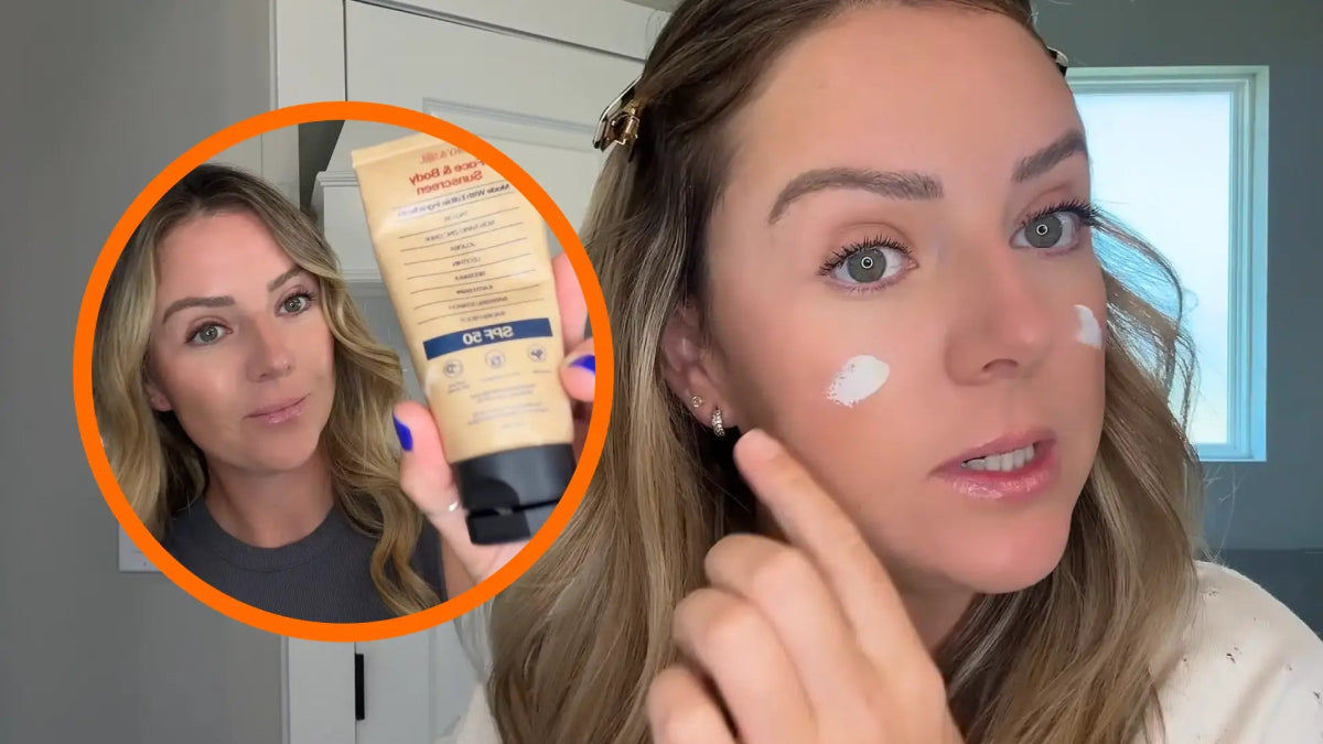 Best Natural Sunscreens 2025: Top Picks for Clean Sun Protection – Sky ...