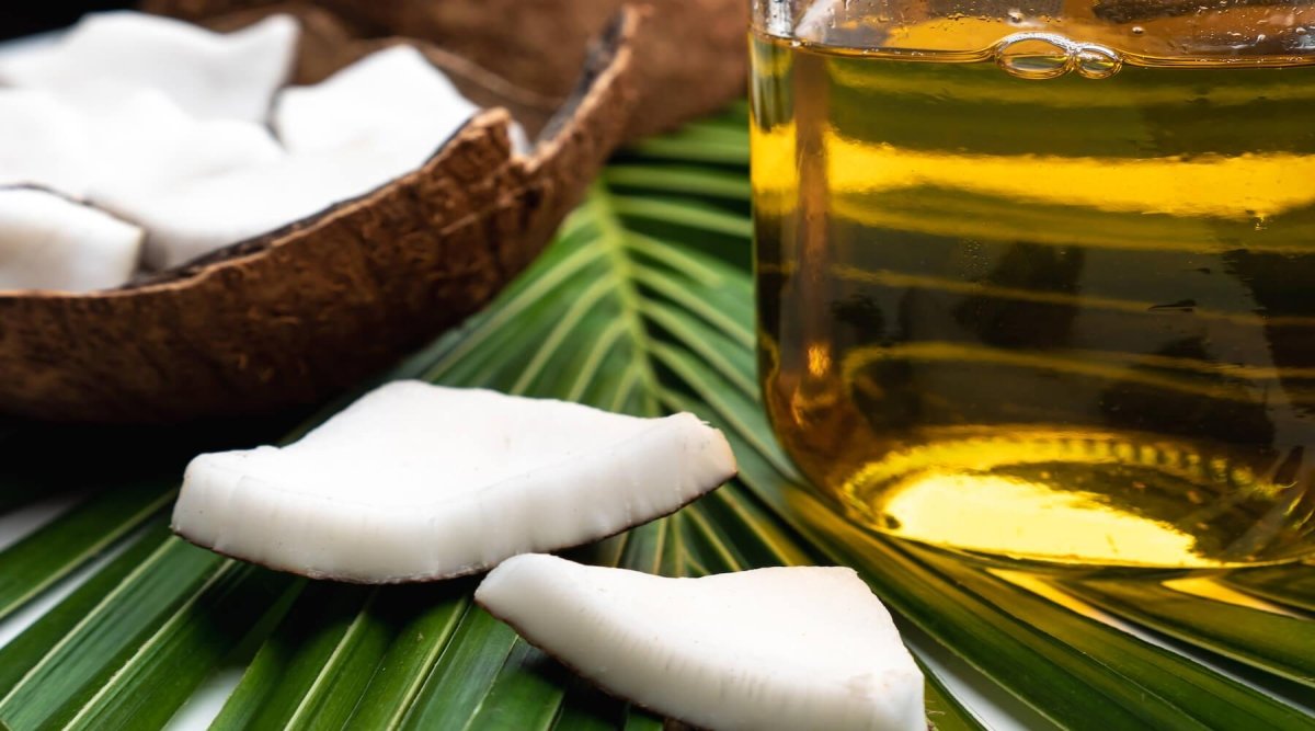 Coconut Oil for Sun Protection? Benefits & Limitations Explained – Sky ...