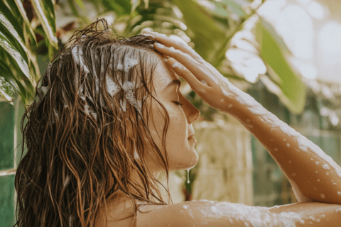 Natural Tallow Shampoo for Healthy Hair | Sky & Sol – Sky and Sol