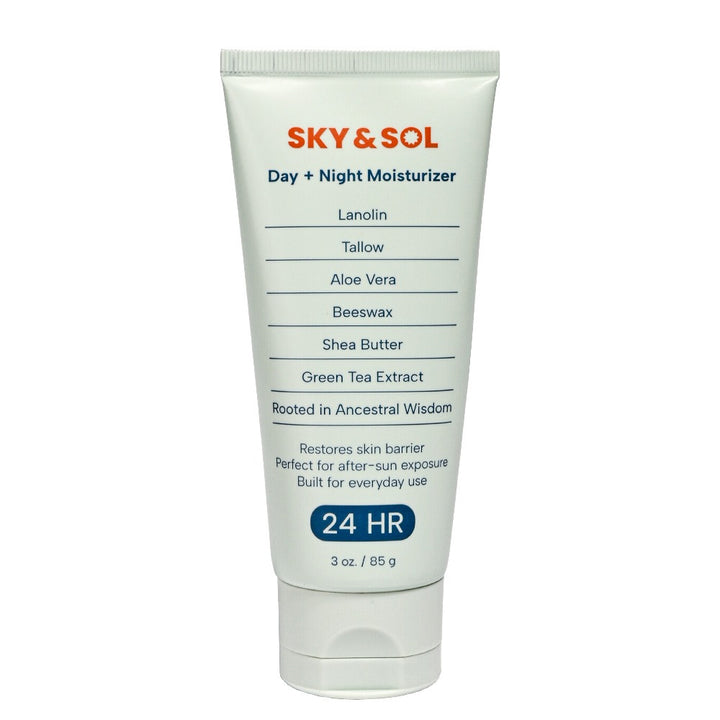 Sky and Sol: Natural Sunscreen & Self-Care Range