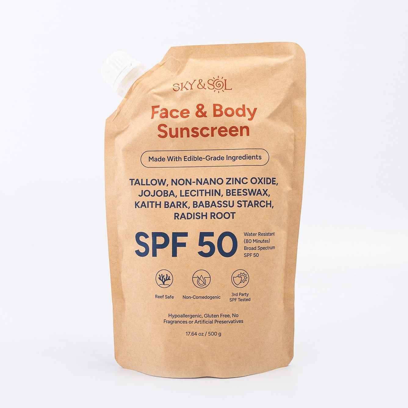 Products – Sky and Sol